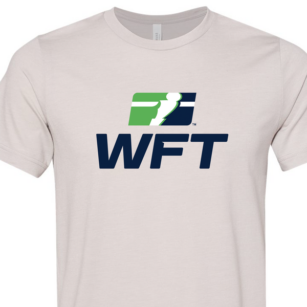 WFT2 Gray Shirt - Foosgear