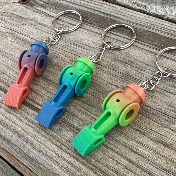 Keychain Tornado Man - Foosgear